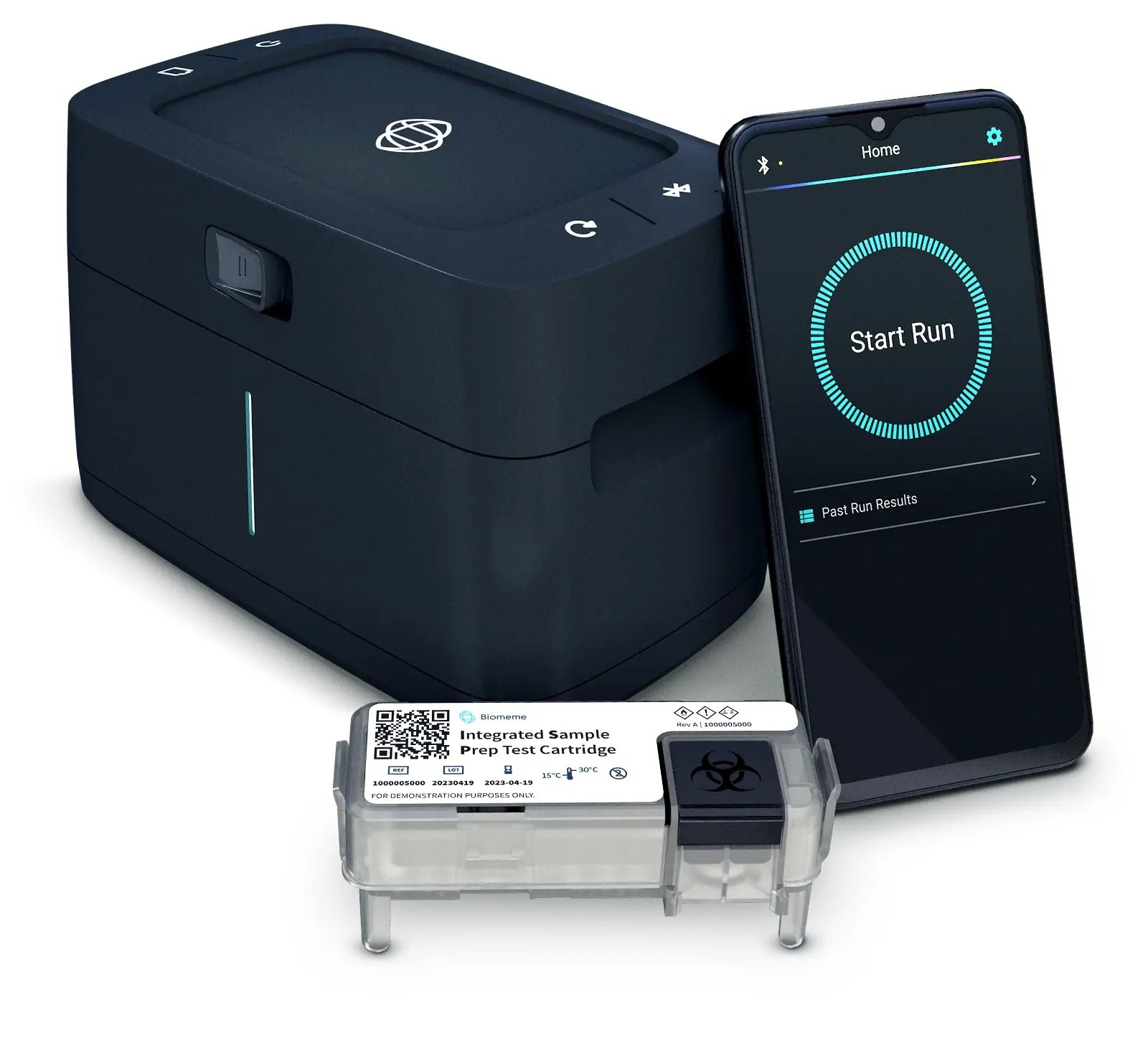 Biowarfare Detection Suite